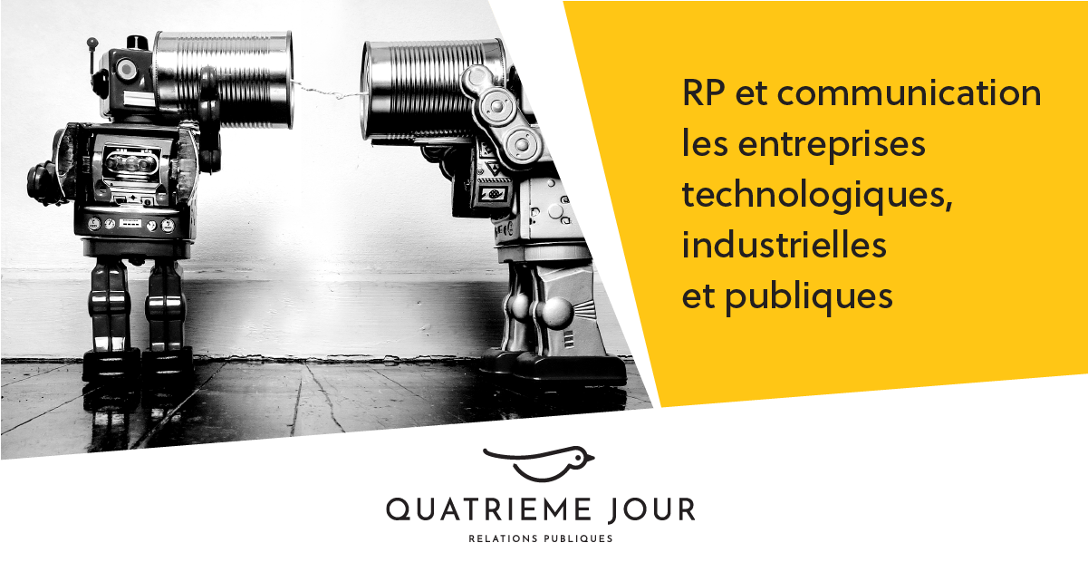 Fourth Day | Tech PR | B2B Technology PR Agency | Content Marketing